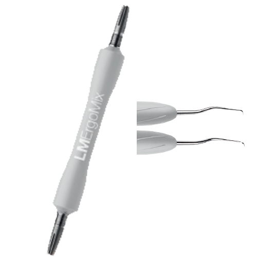 LM-ErgoMix Mini Gracey 1/2 – Bintang Saudara